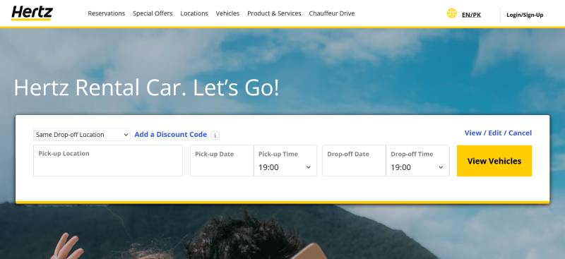 Yellow Website Design Examples That Inspire Creativity