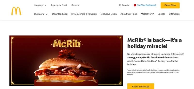 Yellow Website Design Examples That Inspire Creativity
