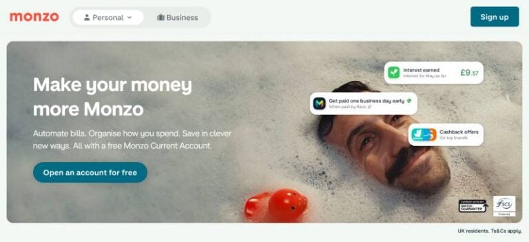 Orange Website Design Examples for Bold Branding