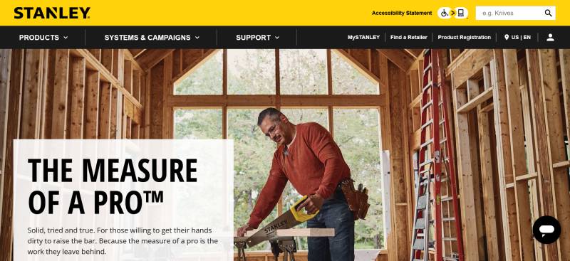 Yellow Website Design Examples That Inspire Creativity
