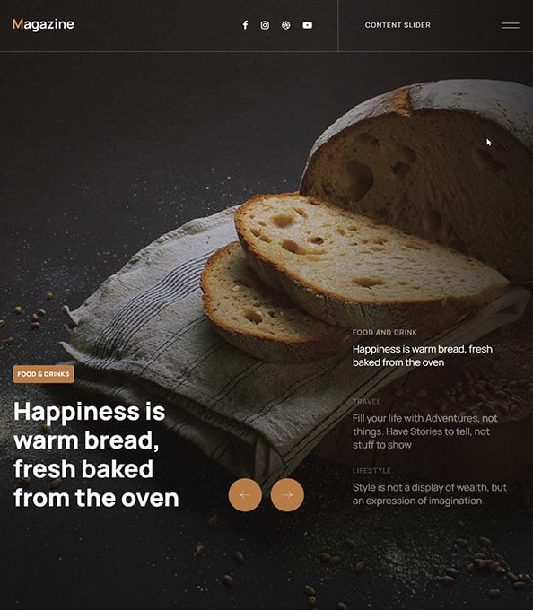 Keep your web pages feeling fresh with dynamic content
