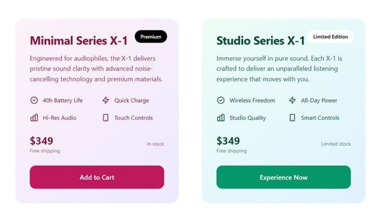 The Best Button Colors For Websites
