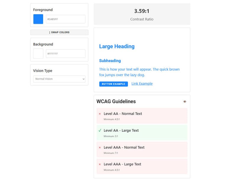 The Best Button Colors For Websites