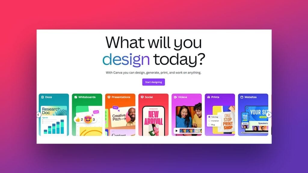 User-Friendly Website Design Examples That Inspire