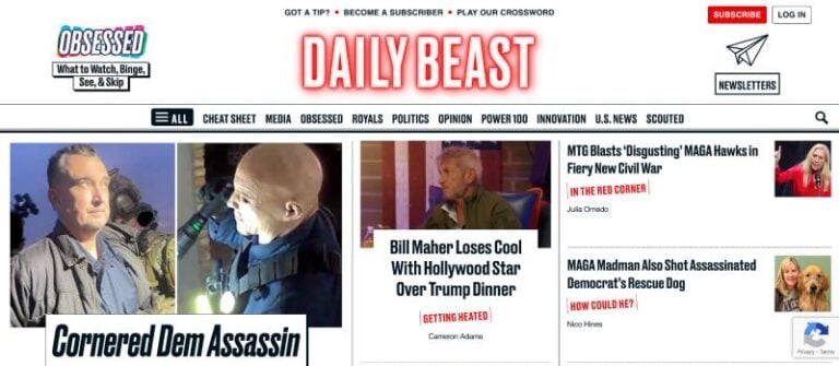 Creative Sidebar Design Examples You’ll Love