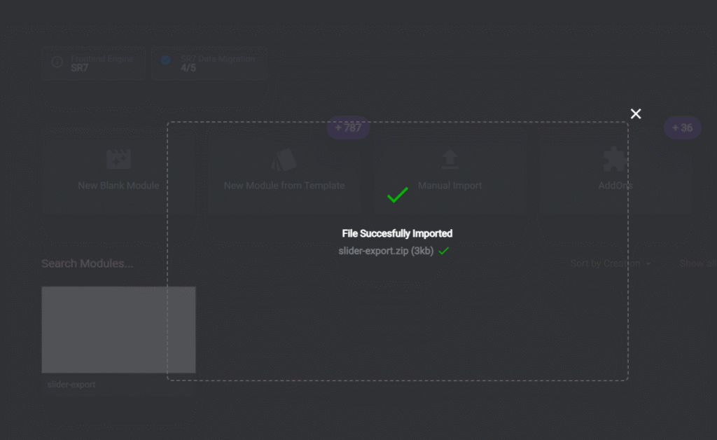 Safely experiment with Slider Revolution - Slider Revolution