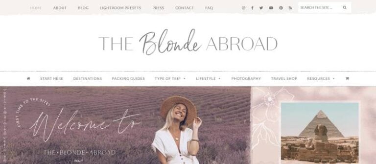 Creative Sidebar Design Examples You’ll Love