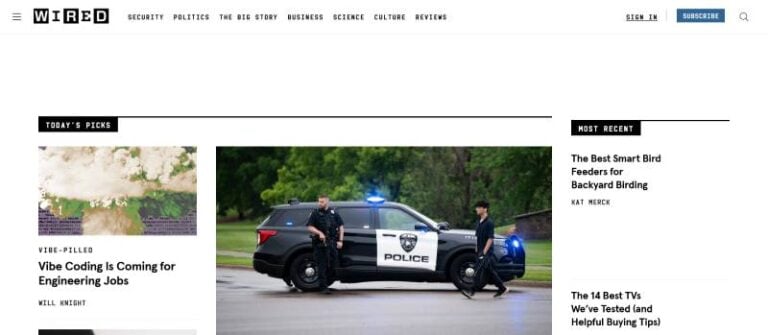 Creative Sidebar Design Examples You’ll Love