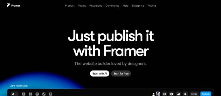 Navigation Bar Design Examples For Inspiration