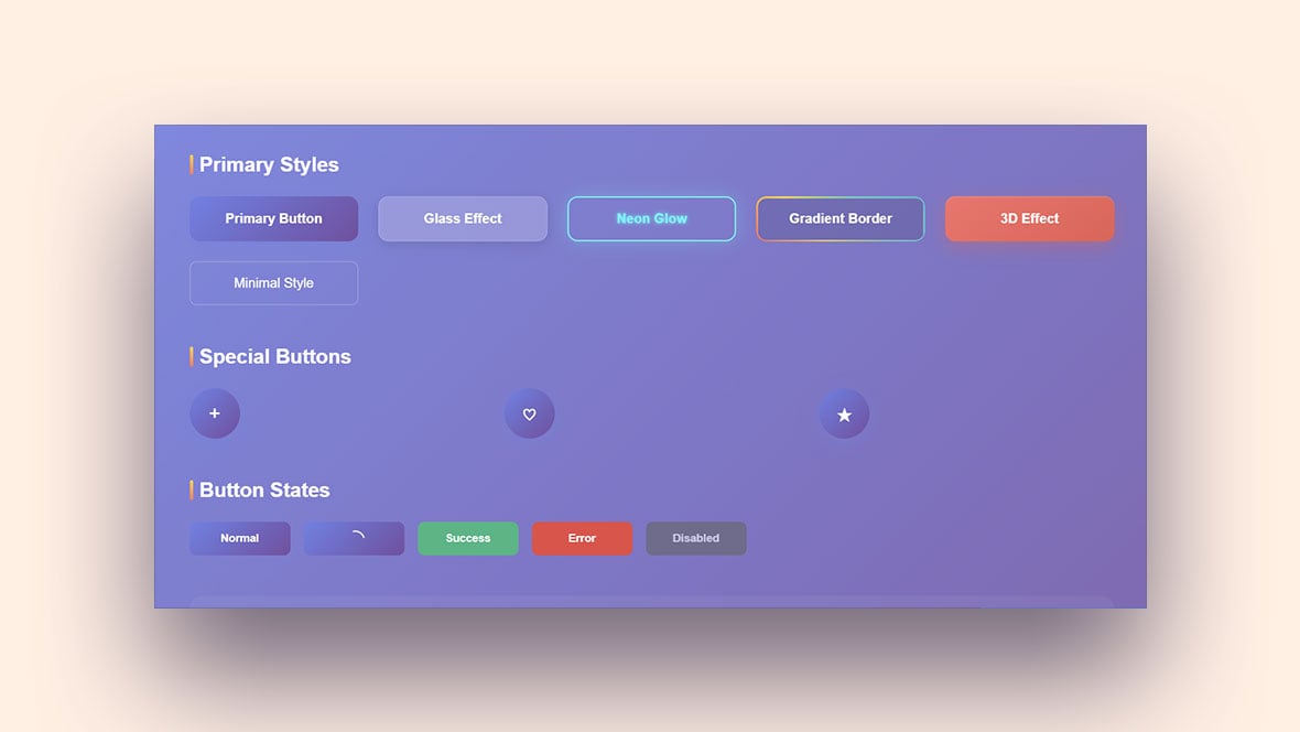 Button States That Improve UX and Accessibility