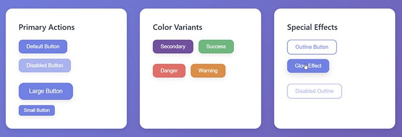 Button States That Improve UX and Accessibility