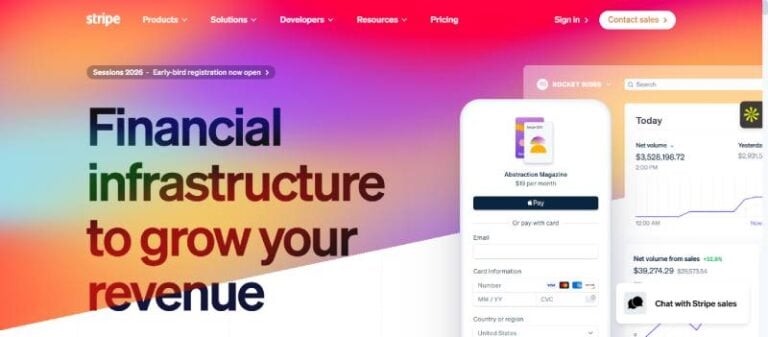 Website Navigation Examples Following Best Practices