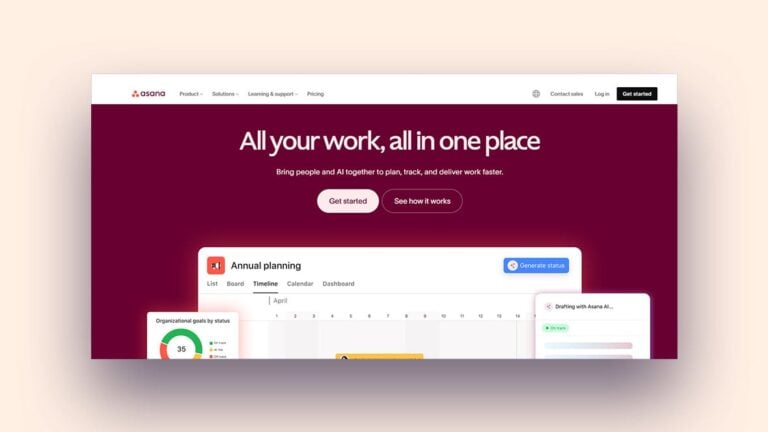 Inspiring Startup Landing Page Examples