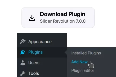 WordPress Image Slider Plugin | Slider Revolution