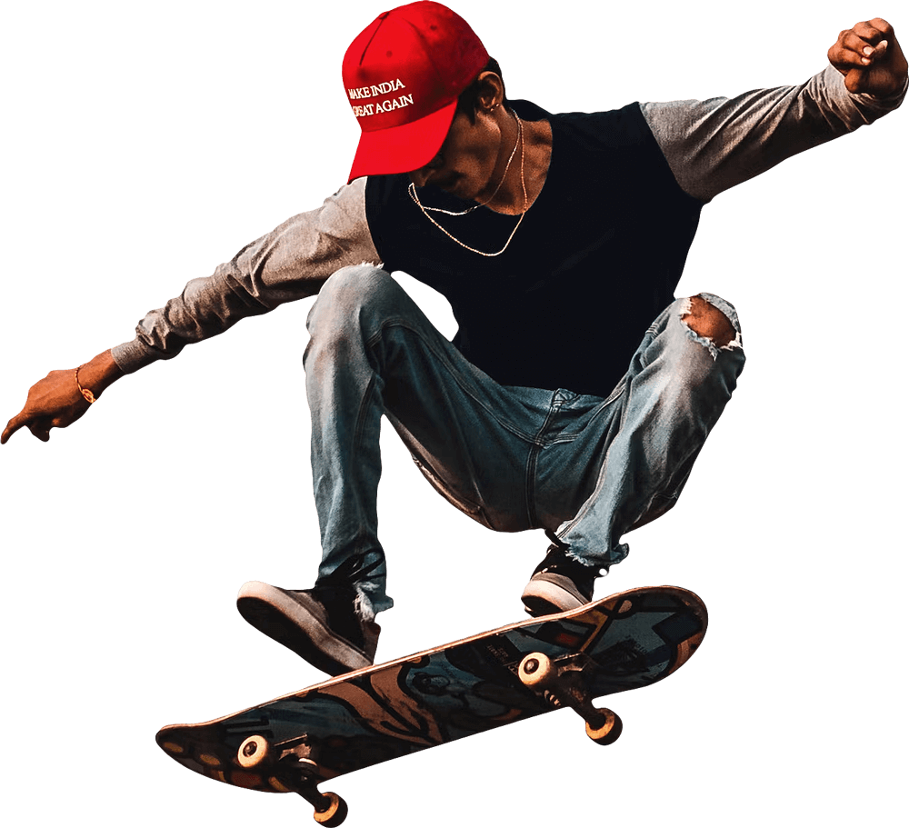 50/50 Split Screen Website Design - Slider Revolution