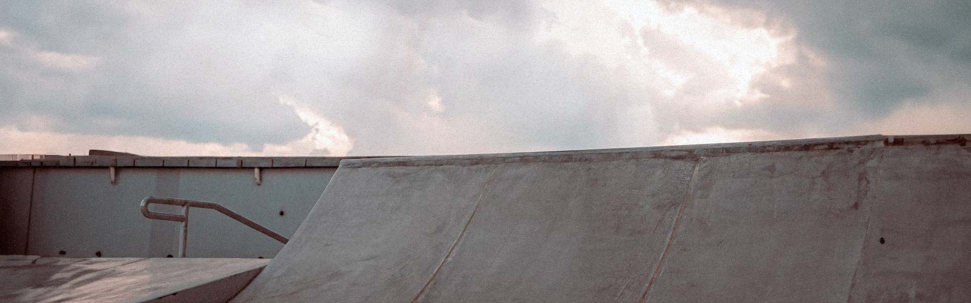 50/50 Split Screen Website Design - Slider Revolution