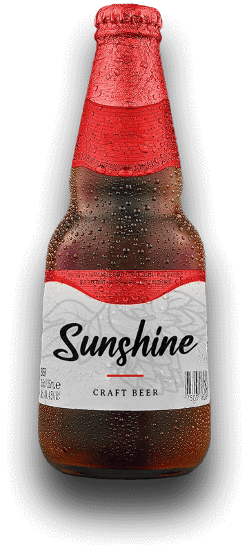 Brewery Website Slider Template - Slider Revolution Template