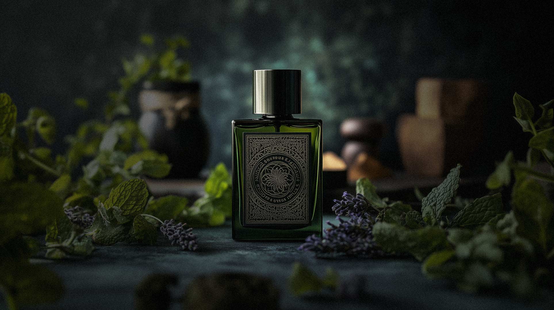 Elegant Perfume Shop Slider Template