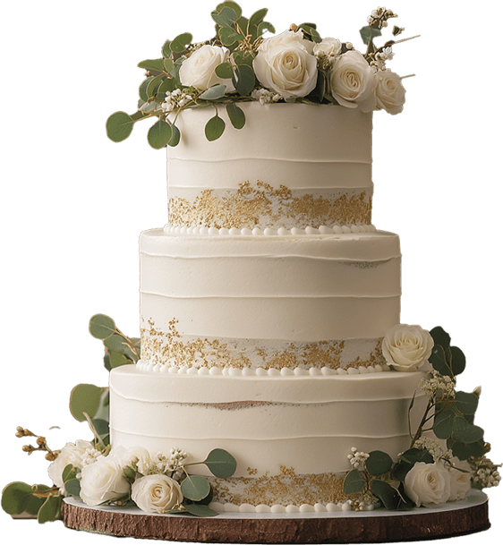 Exquisite Wedding Cake Gallery Slider - Slider Revolution