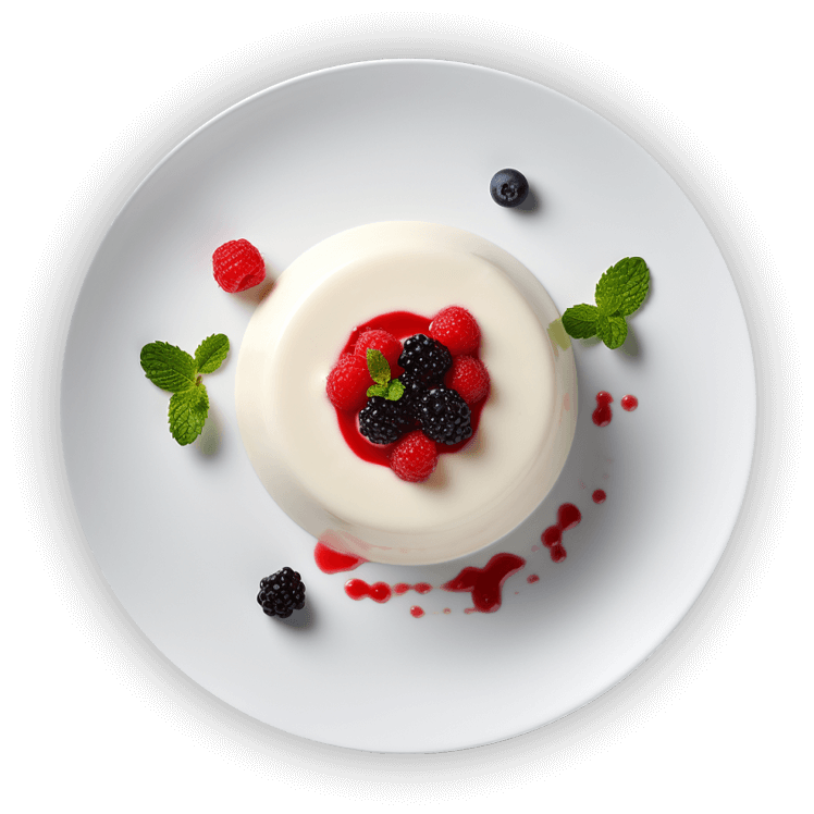 Food Presentation Template Slider - Slider Revolution