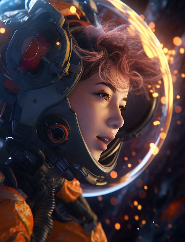 Generative AI WordPress Template - Slider Revolution Template