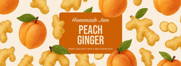 Homemade Jam – Gourmet Food Product Slider