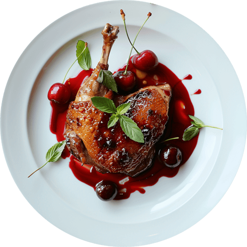 Modern Restaurant Slider Design - Slider Revolution