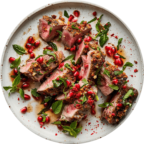 Modern Restaurant Slider Design - Slider Revolution