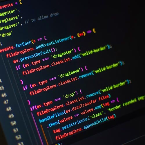 Modern Web Agency Website Template - Slider Revolution