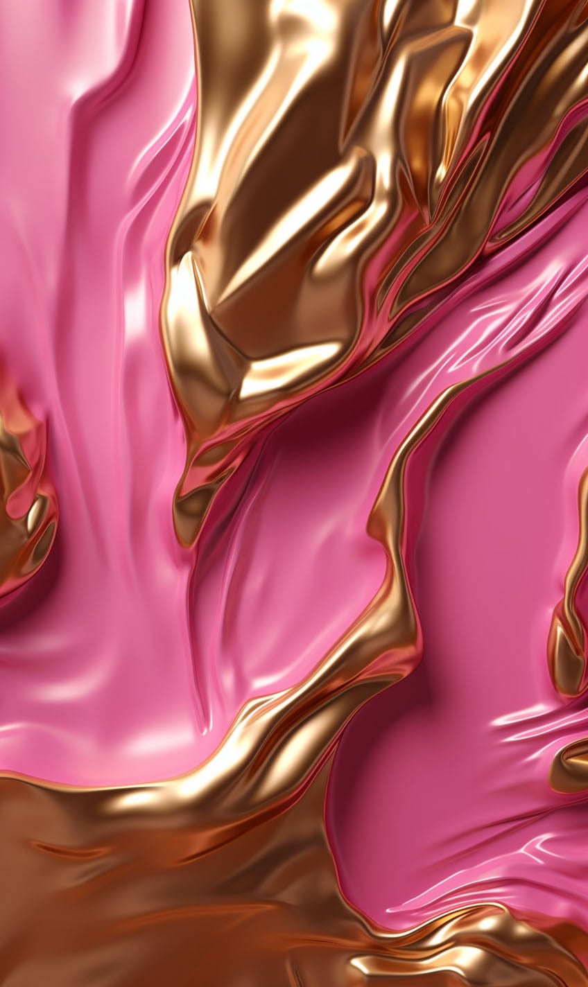 Visual Design One-Page Portfolio Template