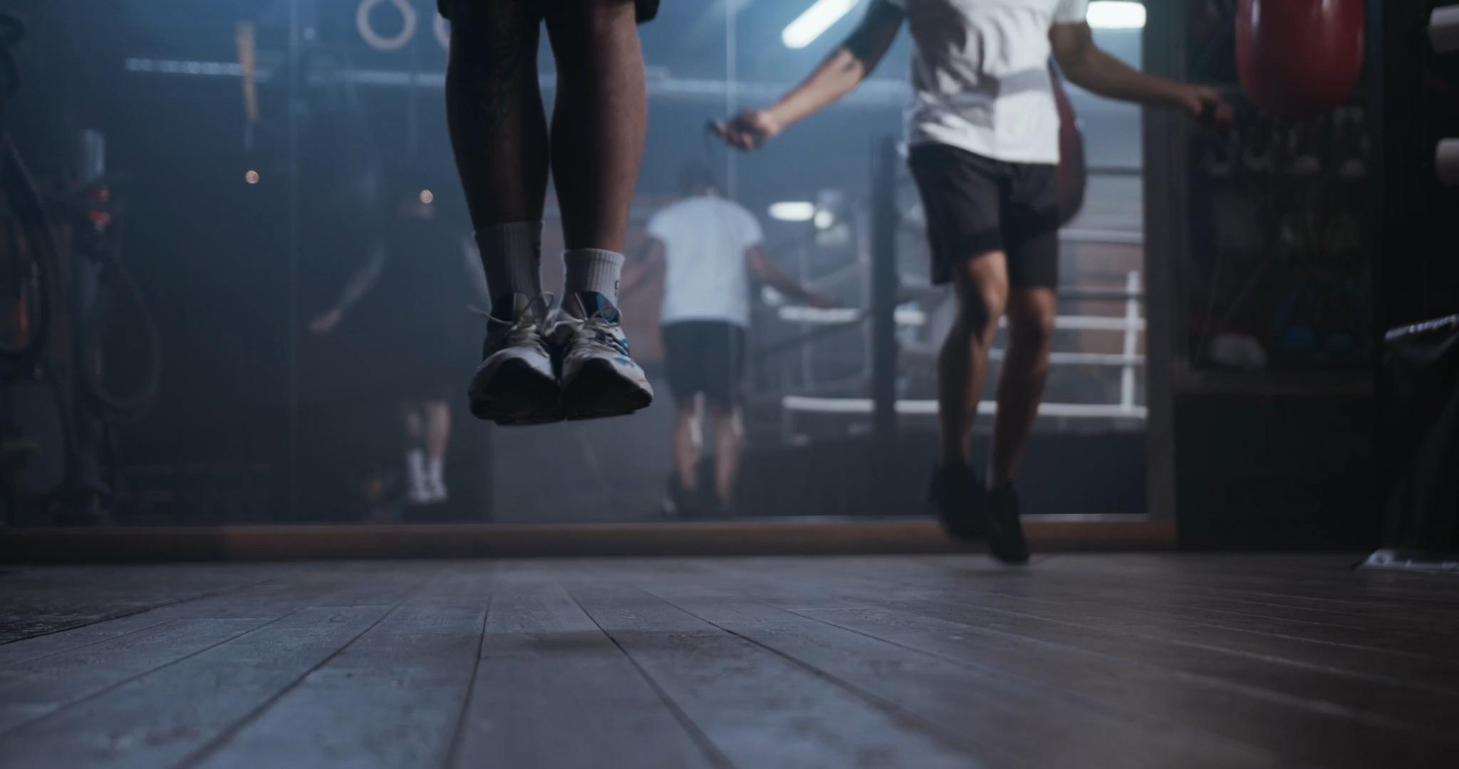 Fitness Gym Website Slider - Slider Revolution WordPress Builder