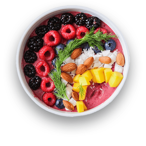 Food Recipe Carousel - Slider Revolution WordPress Builder