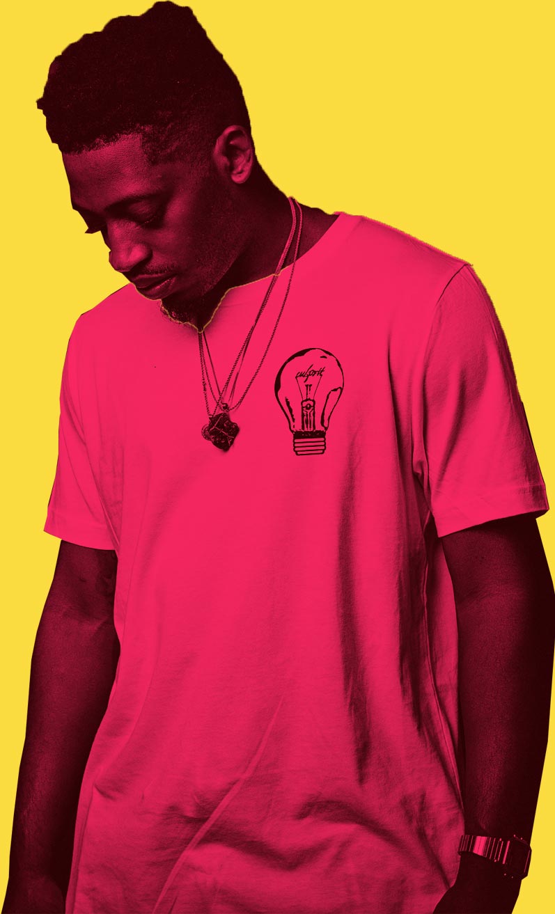 Funky Intro Slider Template - Slider Revolution