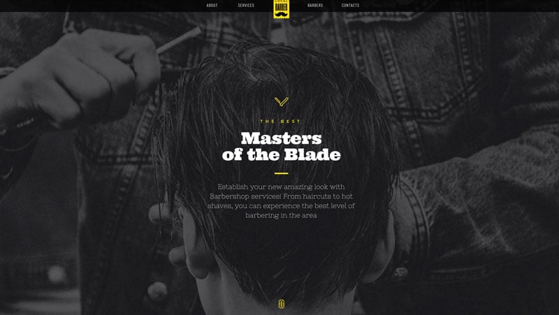 Isometric Slider Template - Slider Revolution WordPress Builder