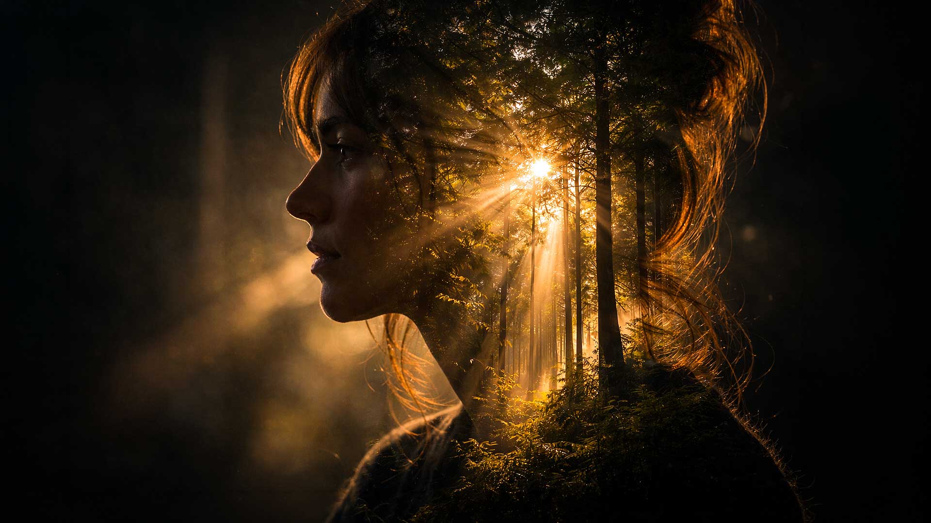 Silent Beams – Sunbeam Ray Effect Slider Template