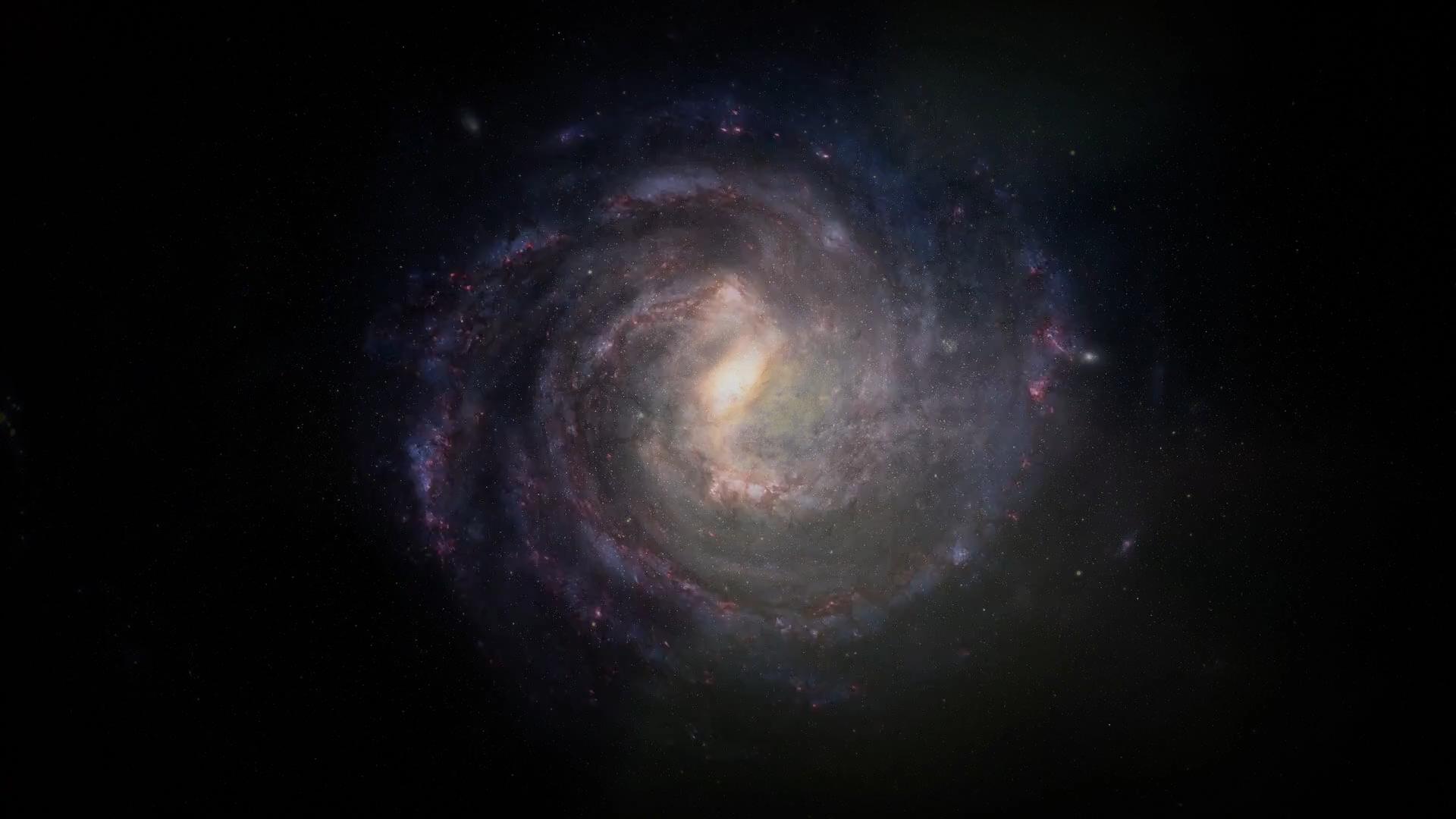 Solar System Showcase Slider - Slider Revolution WordPress Builder