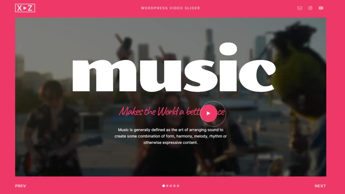 Hands Down The Best WordPress Video Slider Plugin - Slider Revolution Hands Down The Best WordPress Video Slider Plugin - Slider Revolution